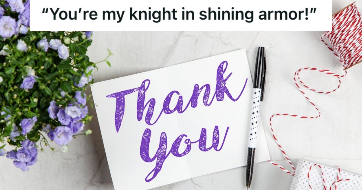 Law firm employee helped a coworker in trouble, so he received the ...