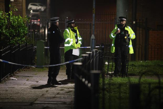 Man charged with murder after 45-year-old woman's death in flat