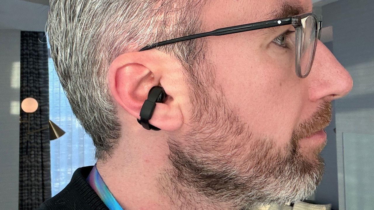 Sony launches LinkBuds Clip open earbuds, and I've tried them out