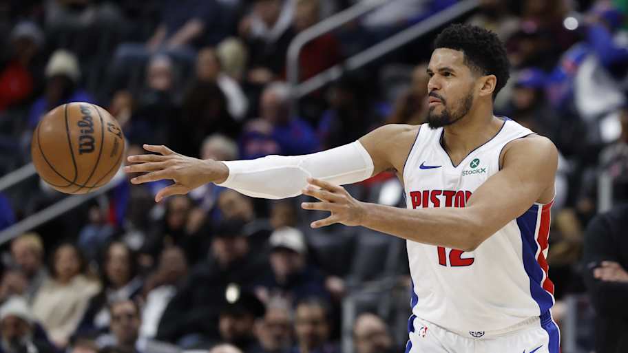 Detroit Pistons look to maintain good form against struggling New ...