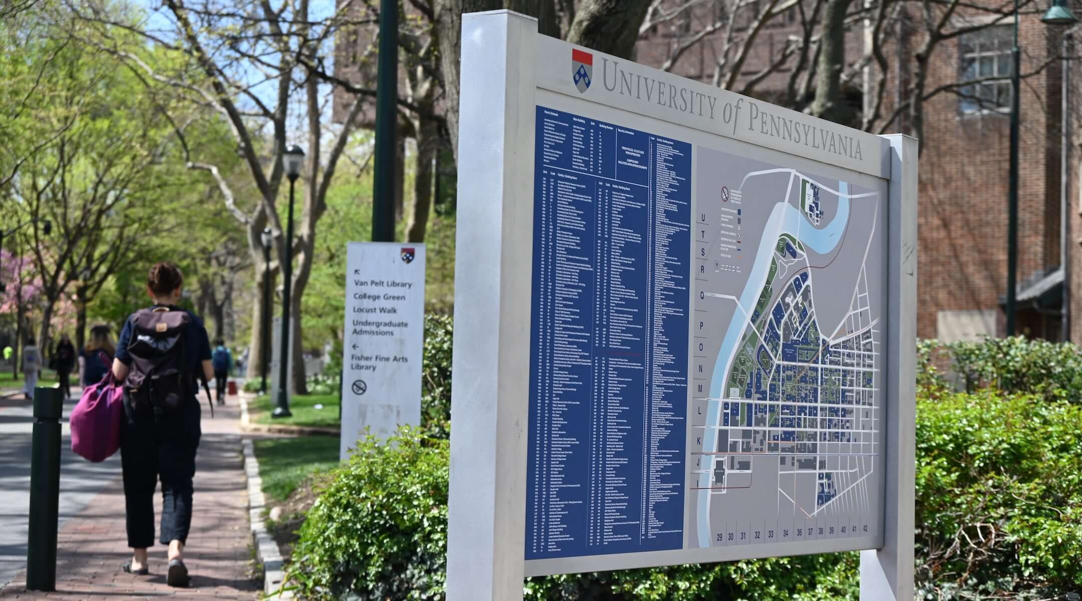 Penn calls Trump administration demand for list of Jewish employees ...