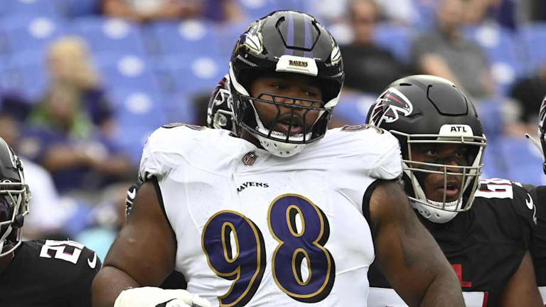 Ravens have secret superstar in emerging defender