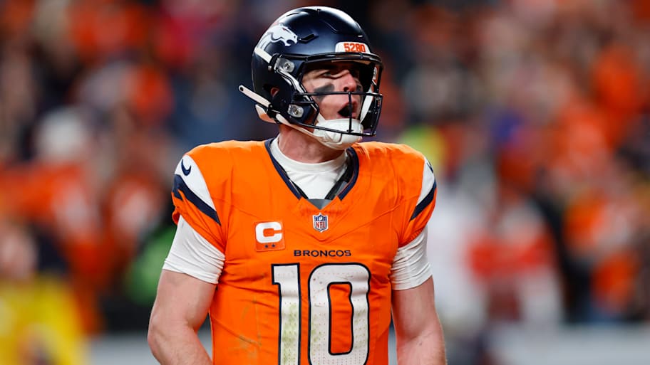 Denver Broncos load up around Bo Nix in 7-round 2026 NFL mock draft