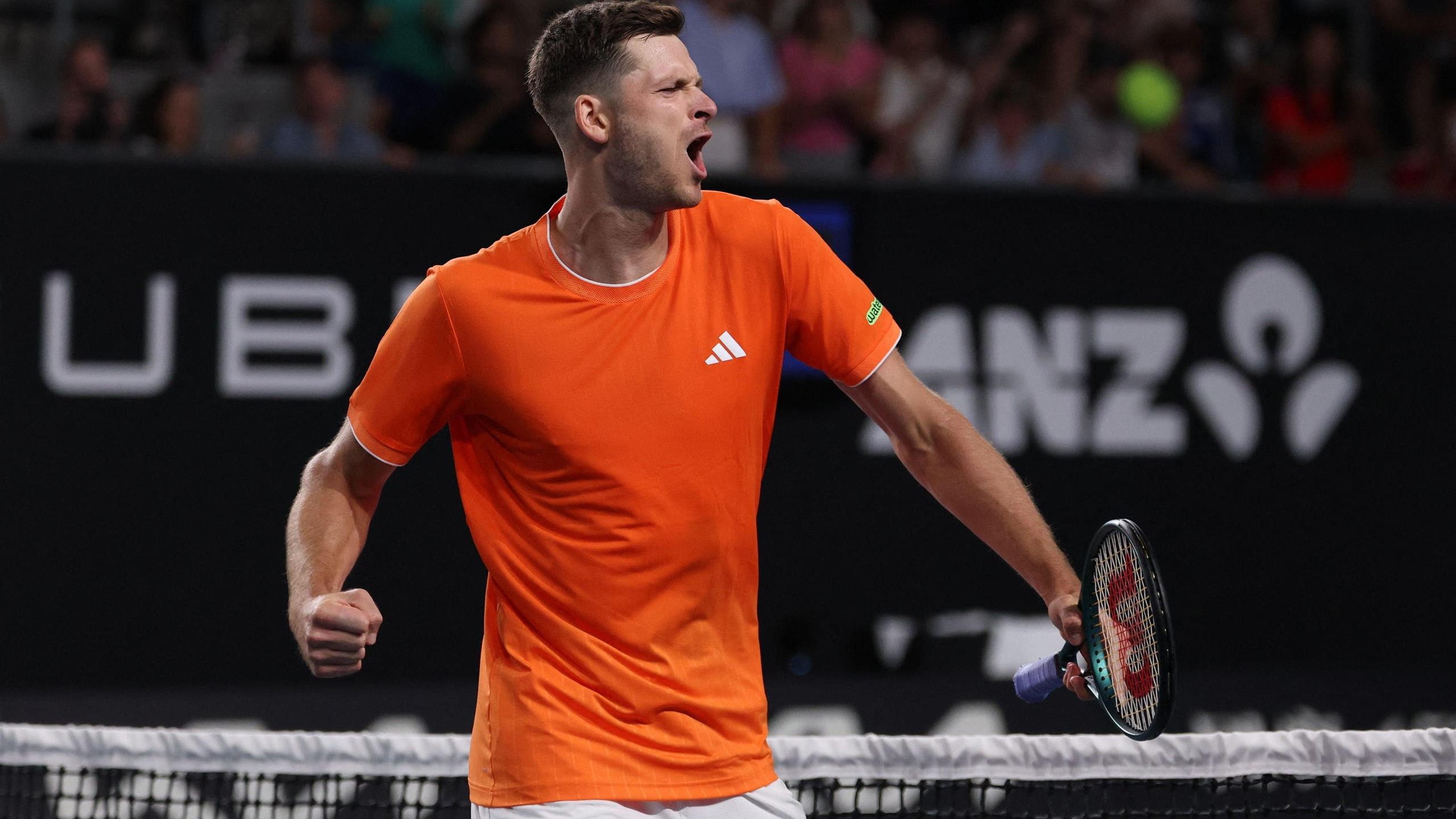 O której dzisiaj mecz Hubert Hurkacz - Ethan Quinn? Gdzie oglądać ...