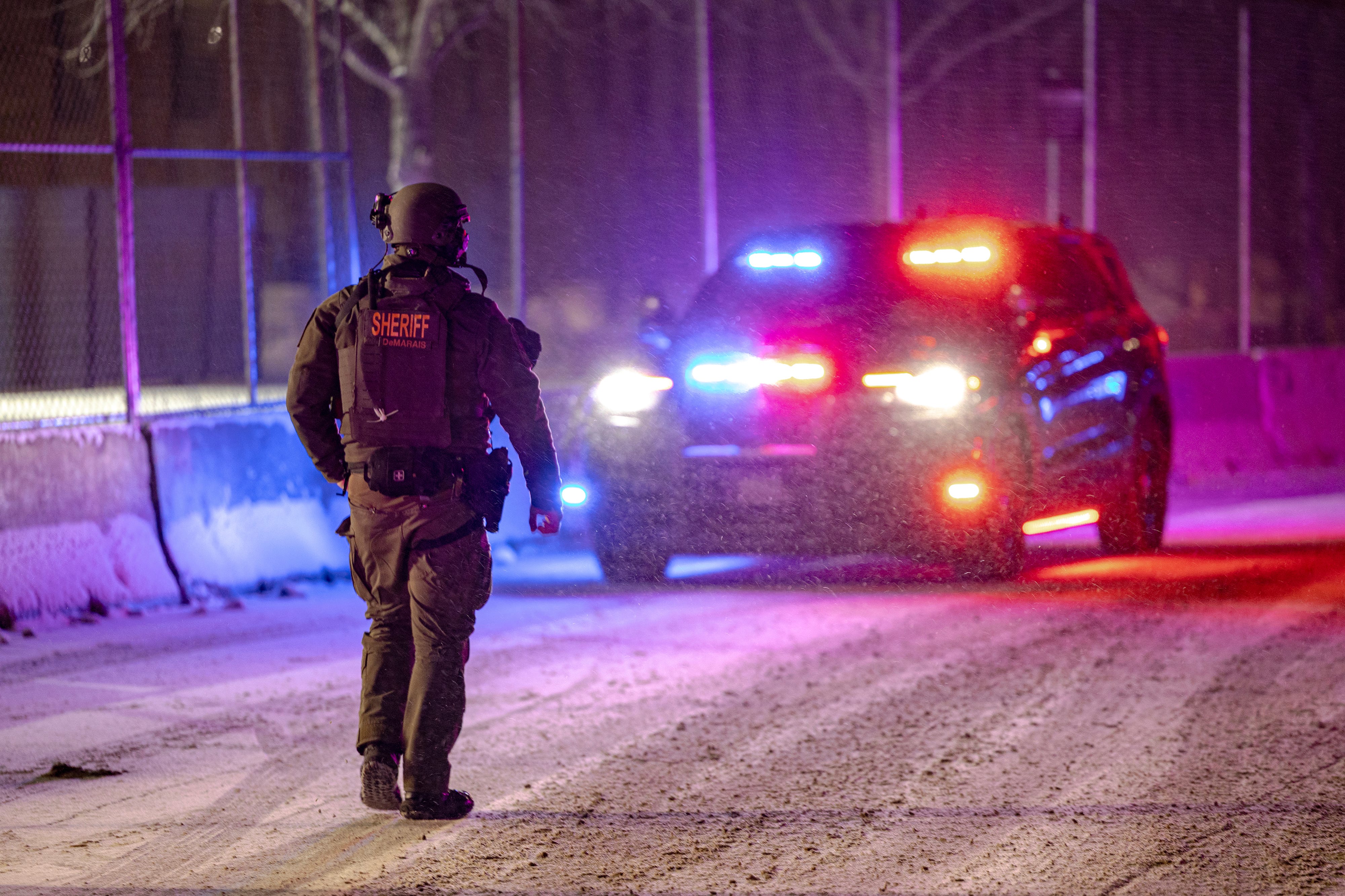 Hennepin County sheriff: Immigration enforcement tactics fracturing law ...