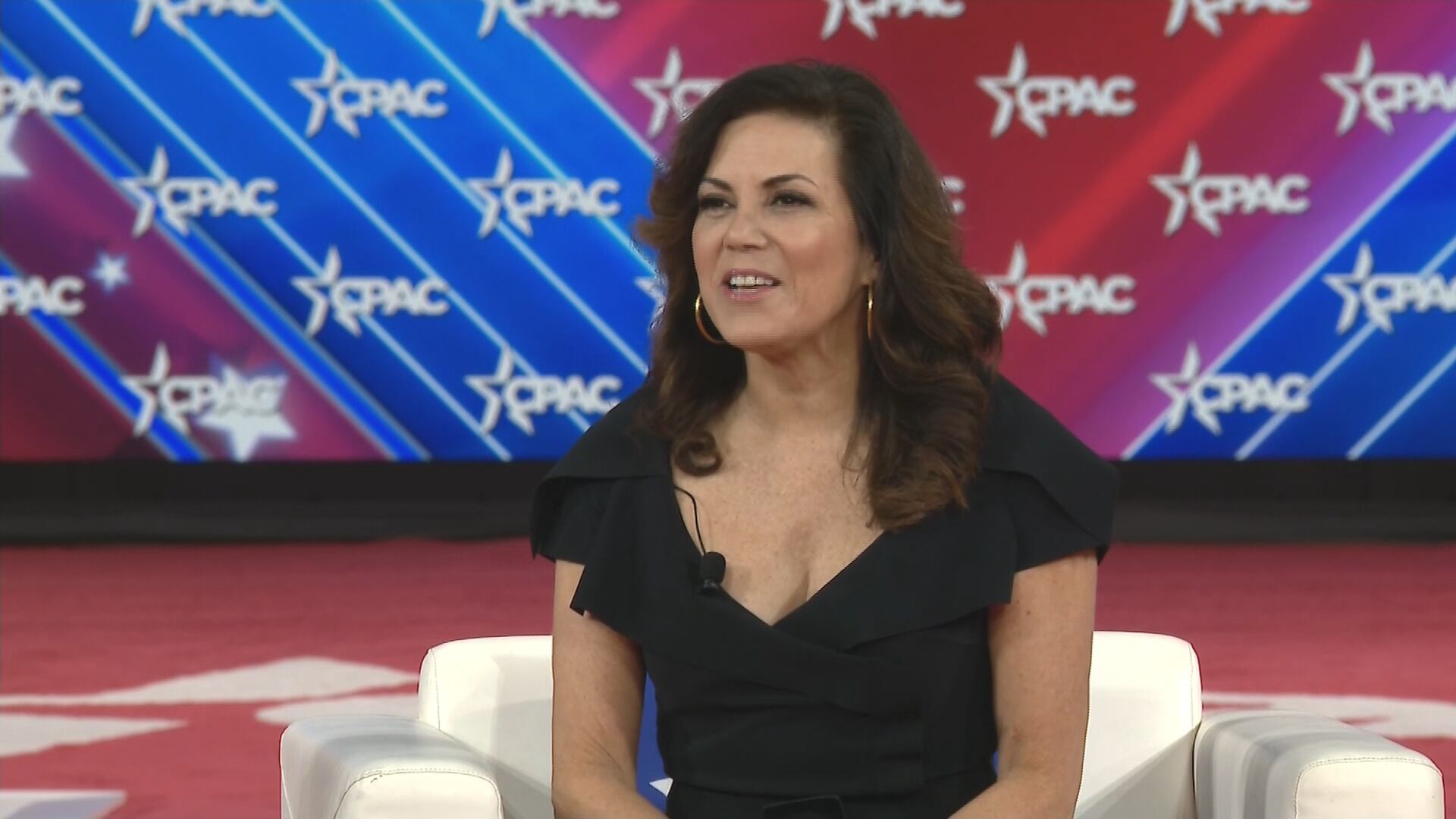 Former sideline reporter Michele Tafoya announces run for US Senate as ...