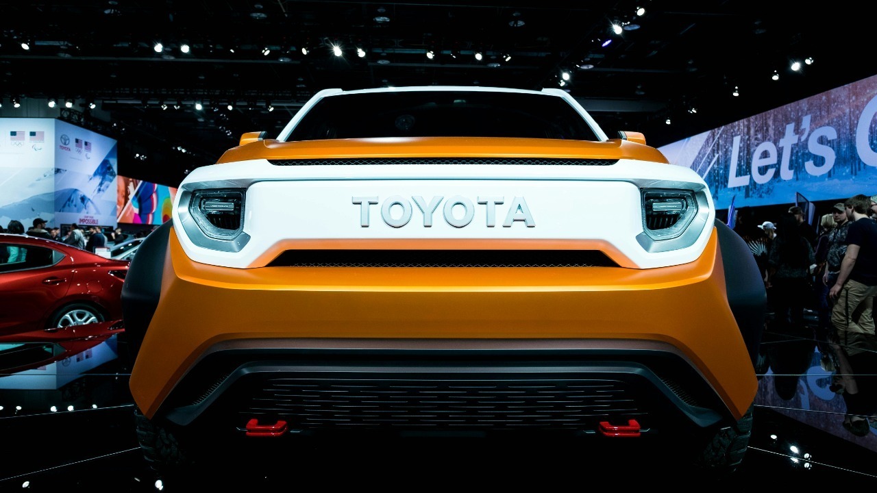 Toyota hit with class-action claiming transmissions are riddled with ...