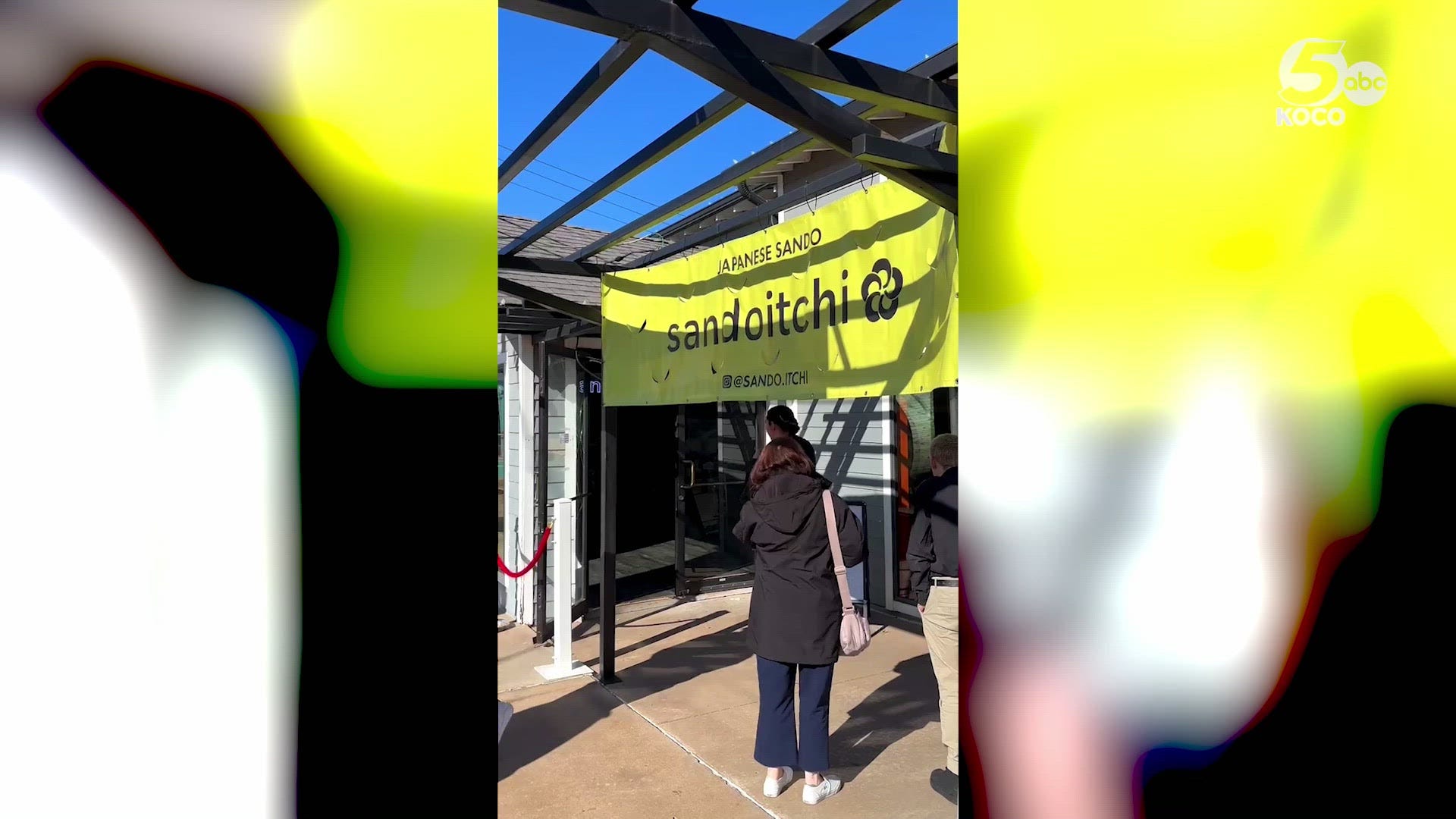 This Japanese-inspired sandwich pop-up is drawing crowds in OKC but it ...