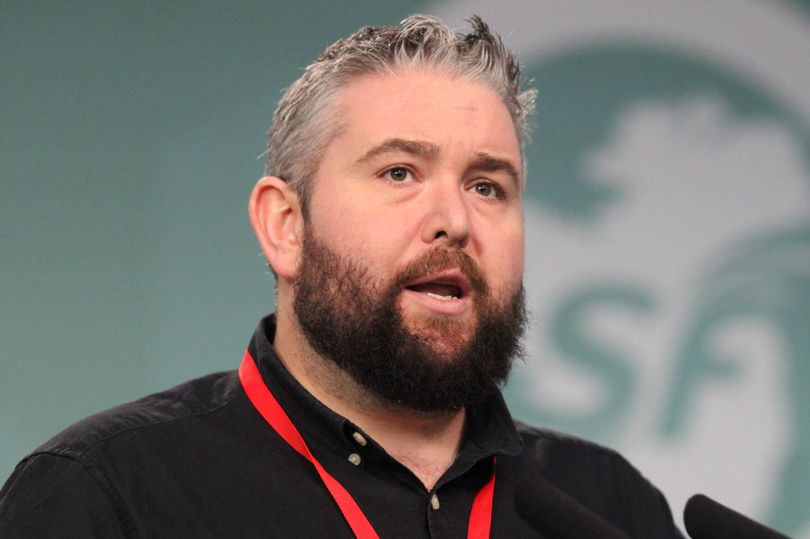 Ireland's new envoy to Maine Conor D McGuinness vows to strengthen ...