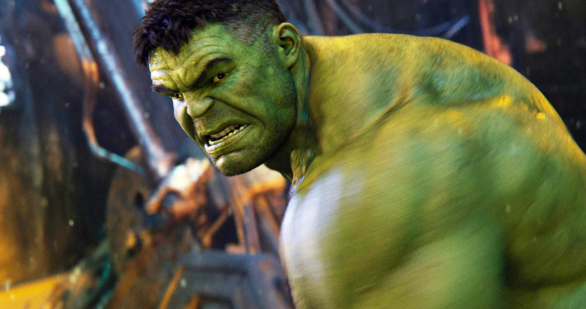 Mark Ruffalo confirms Hulk will not appear in Avengers: Doomsday