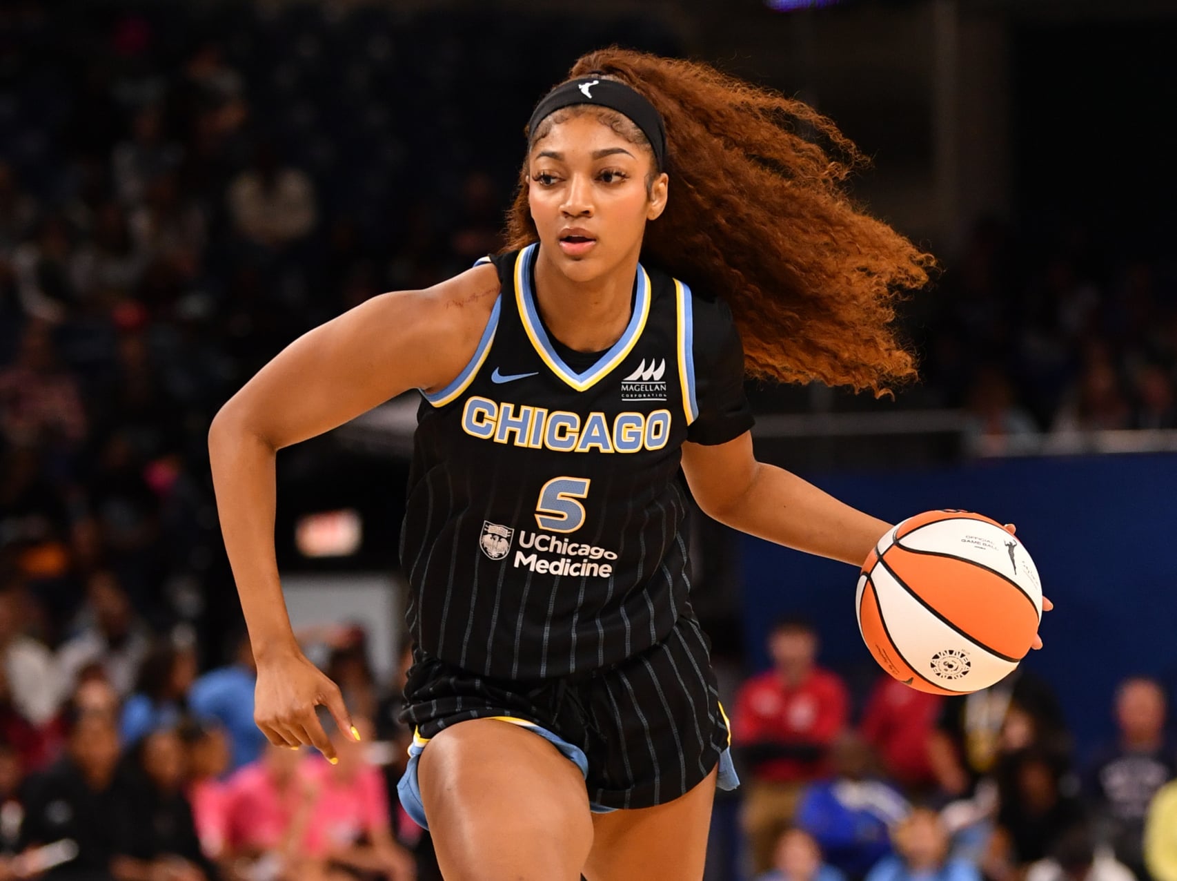 Chicago Sky's Angel Reese cast as 'Trainer Barbie' on Netflix