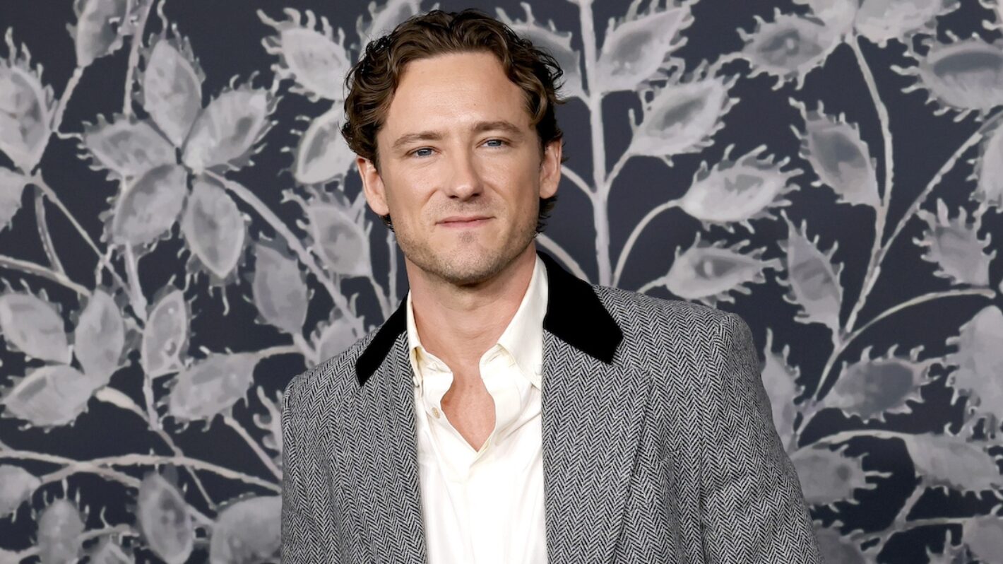 Get to know 2026 Oscar nominees presenter Lewis Pullman