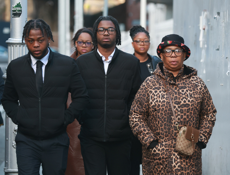 Garda who fired the shots that killed George Nkencho gives evidence at ...