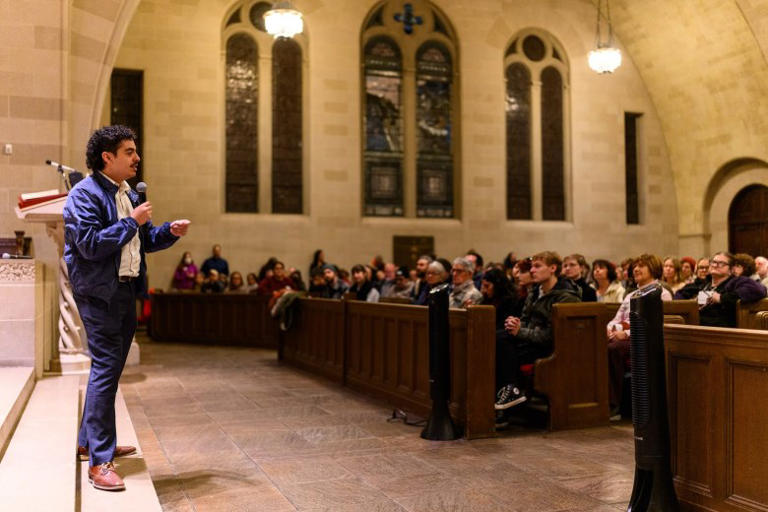 500 show for training in rapid response to ICE in Pittsburgh