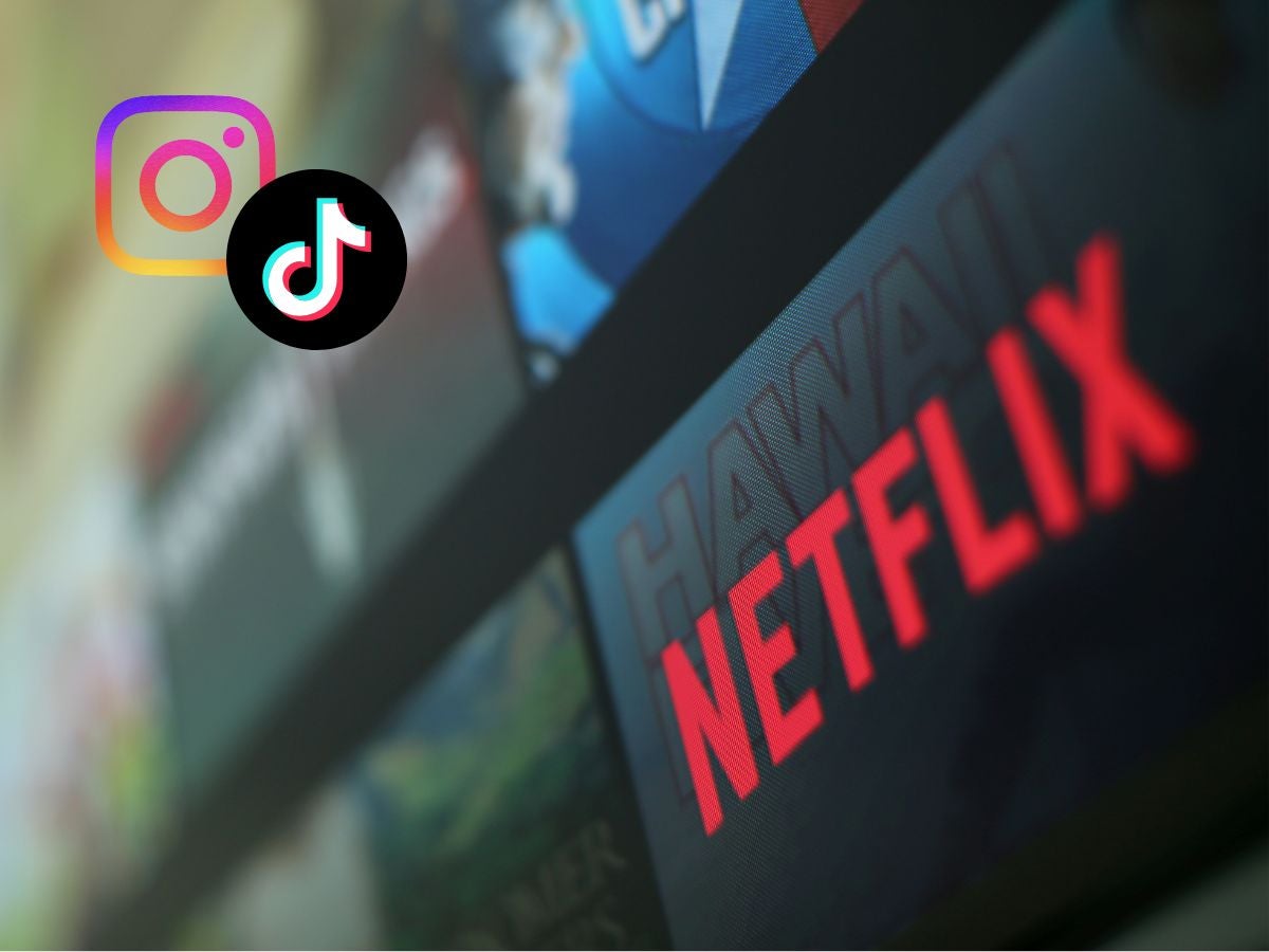 ¿Netflix agregará videos cortos? Así cambiará para competir con ...