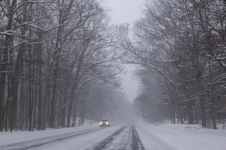 Over 5 million people under extreme cold watches before winter storm