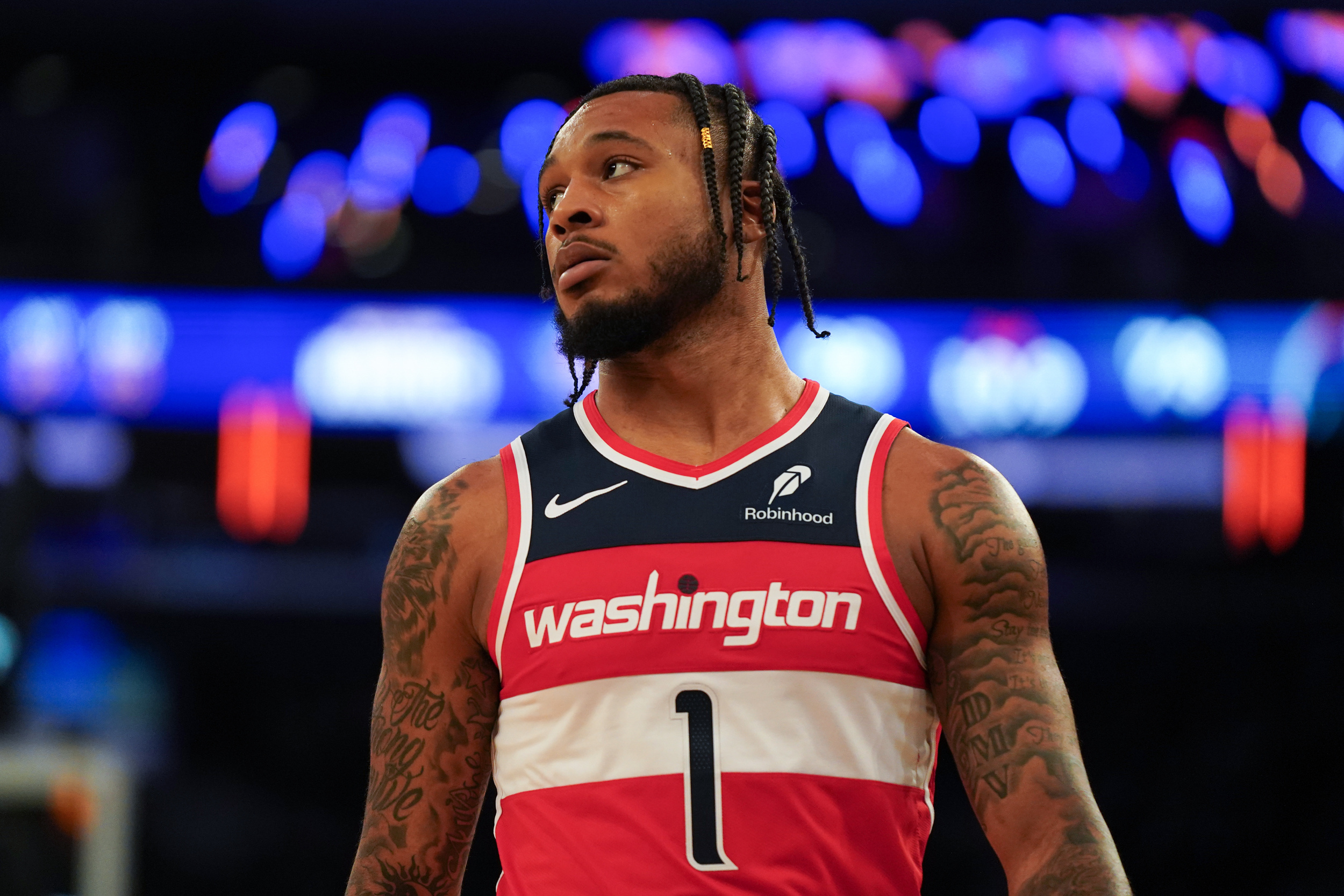 Wizards granted disabled player exception