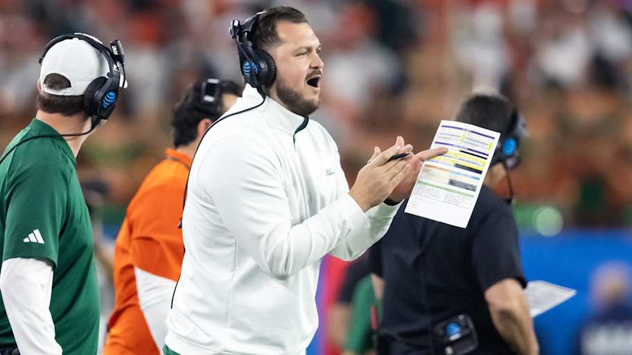 Ole Miss football officially hires Miami Hurricanes staffer to ...
