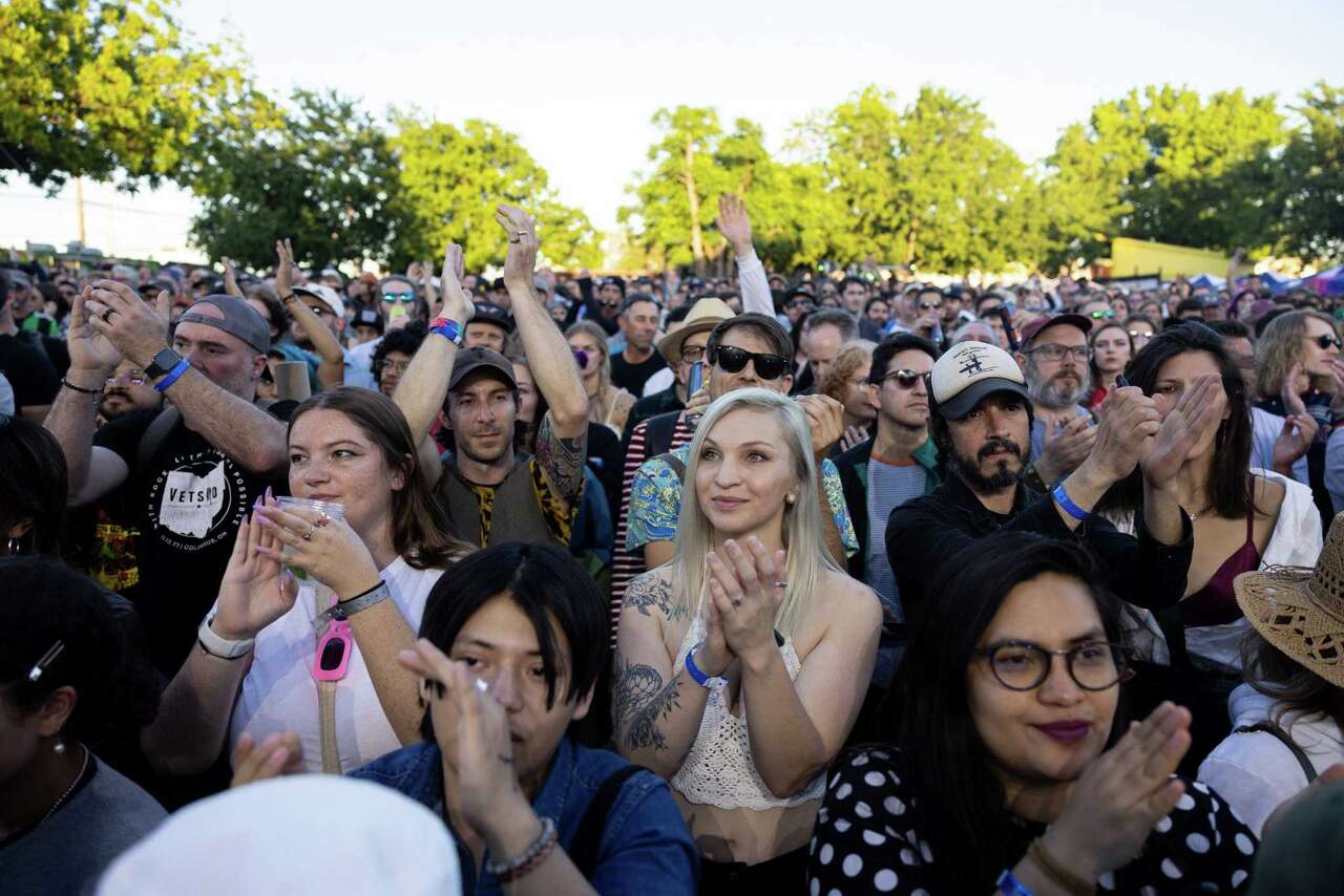 Austin Psych Fest 2026 unveils Flaming Lips, Black Angels, global acts