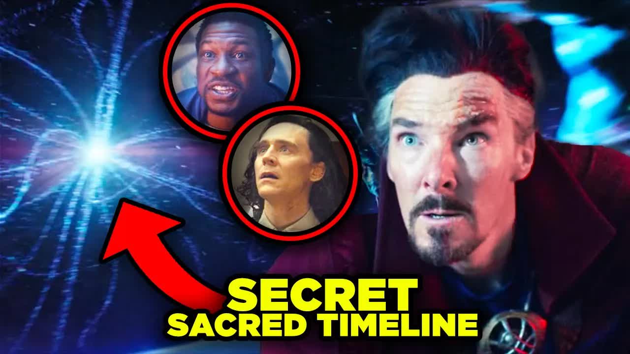 Doctor Strange: Hidden Kang Easter egg in Multiverse of Madness revealed!