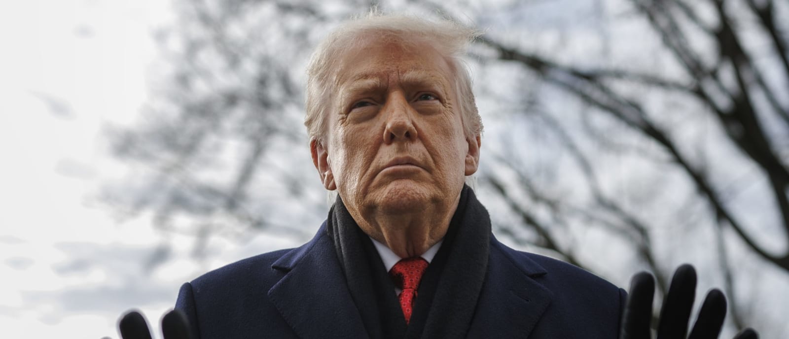 Ron Hart: Events moving at the speed of Trump