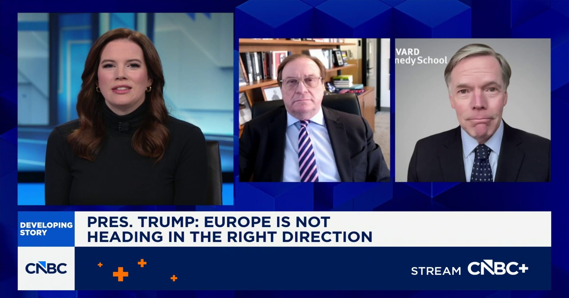 China and Russia will benefit from a rupture between US and Europe ...