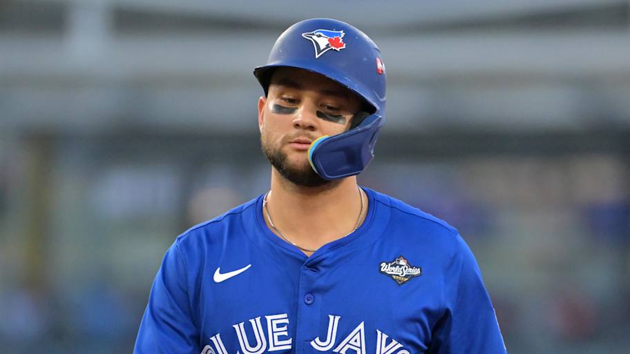 Bo Bichette's rarely-seen wife Alexis in spotlight after Mets sign ...