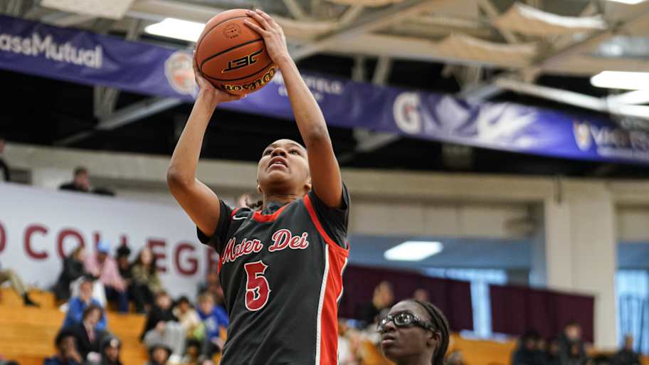 CIF Southern Section girls basketball playoff computer rankings - Jan ...