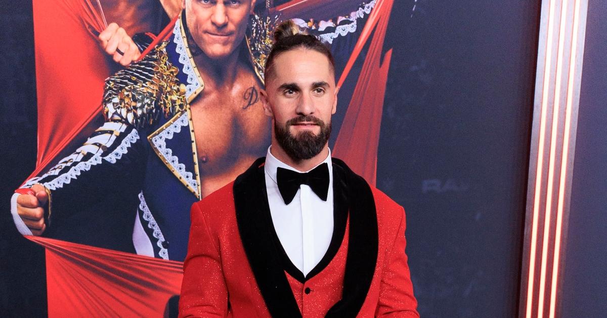 Seth Rollins is coming back to the WWE — "OK, lock in"