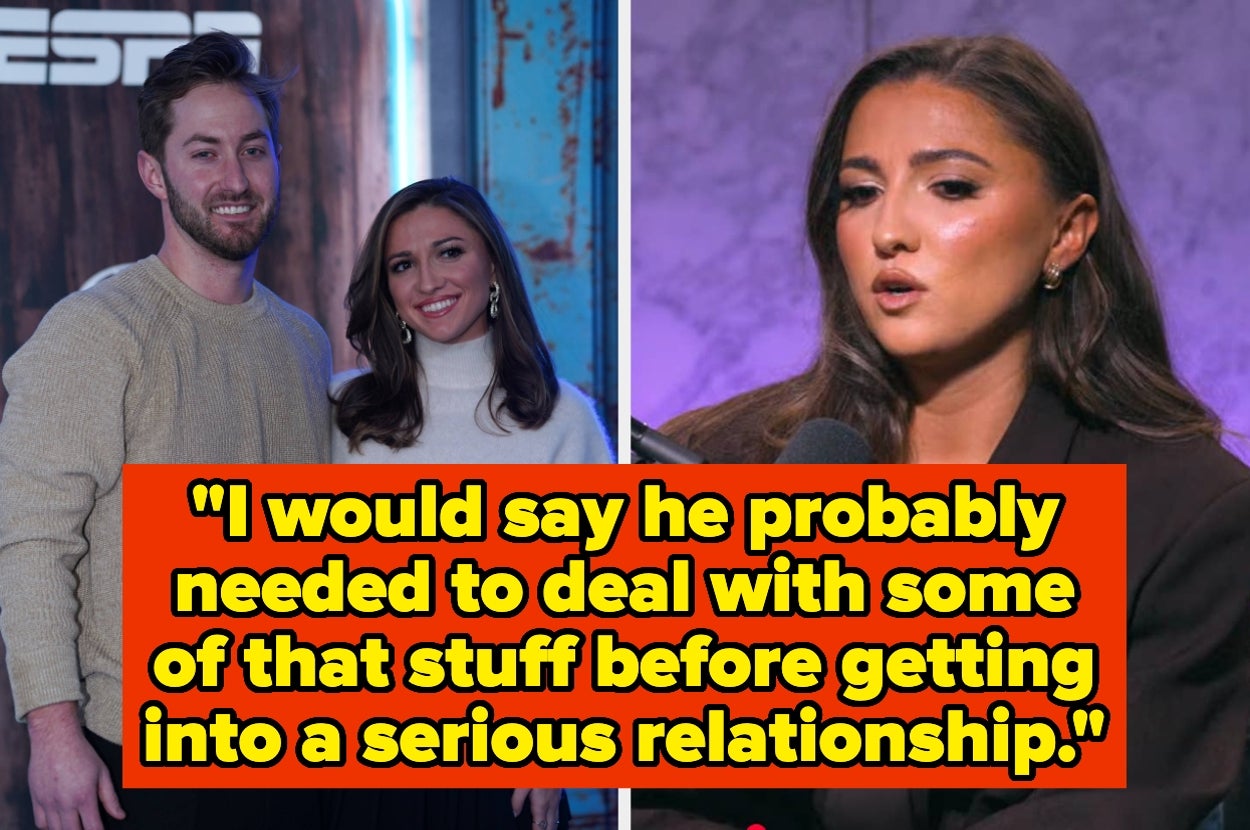 Colleen Reed from "Love Is Blind" explained why she split from Matt Bolton