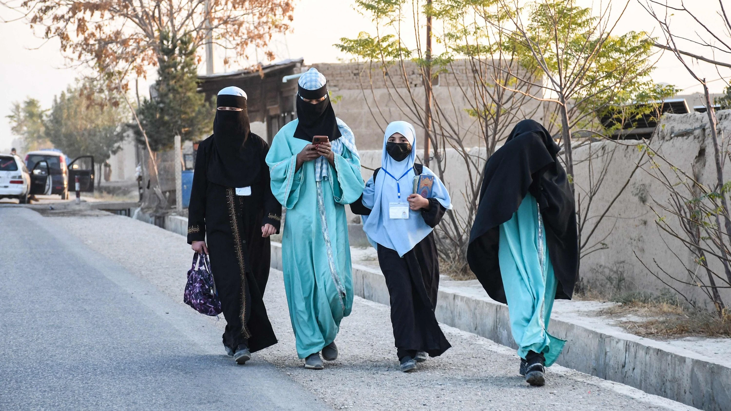 Frauen in Afghanistan: Kampfsport unter der Taliban