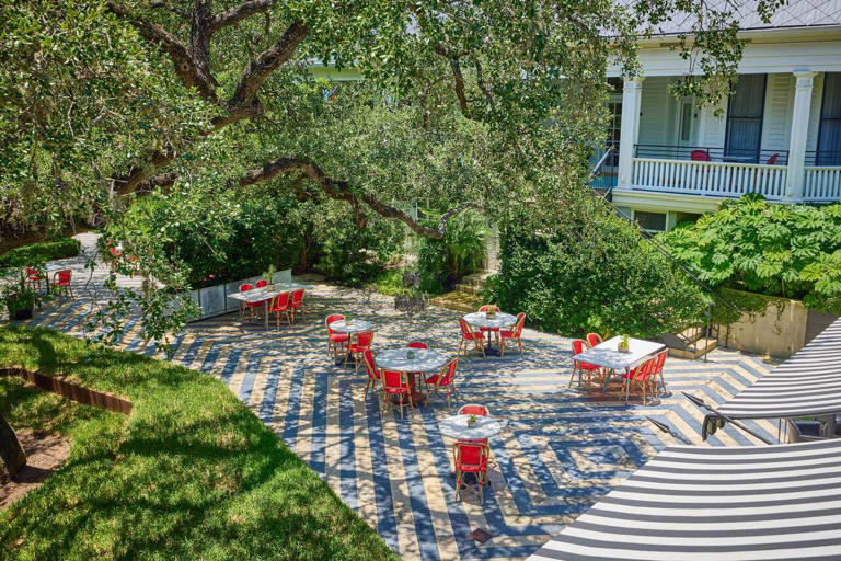 Brie Larson, chef Courtney McBroom bring 'Party People' to Austin's ...