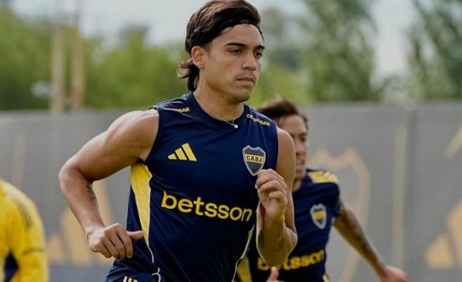 Maradona Jr: "Voglio Zeballos a Napoli, è fortissimo. Può fare ...
