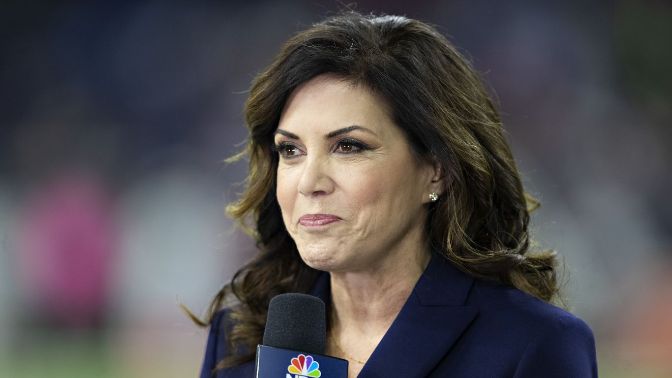 Michele Tafoya jumps in Minnesota Senate race with NRSC endorsement