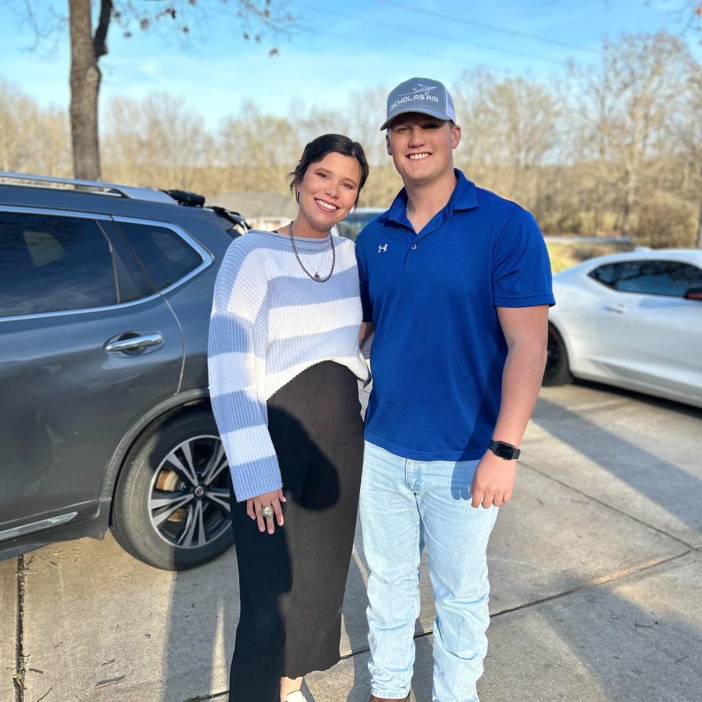 New dad who just opened flight school killed in fiery plane crash with ...