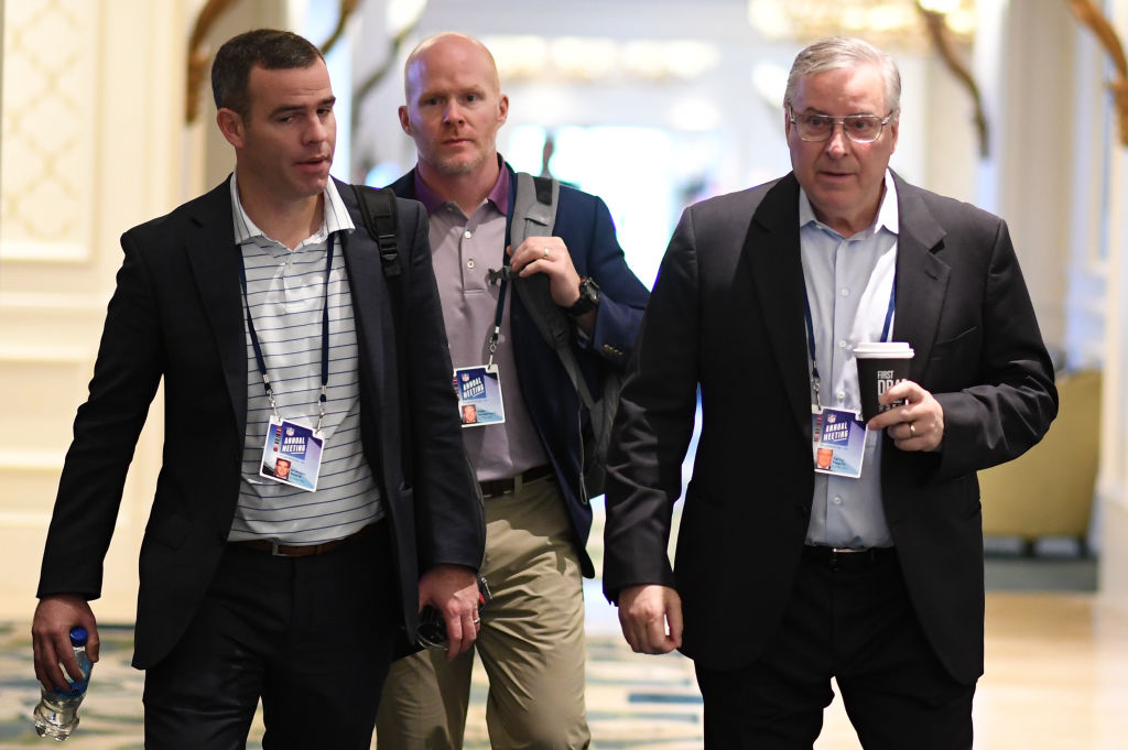 Big picture: Bills create more chaos around controversial Sean ...