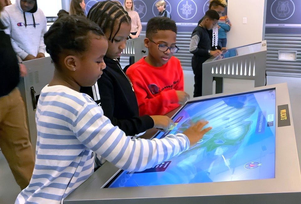 Monster Jam, America's 250th party at the National Postal Museum, and ...