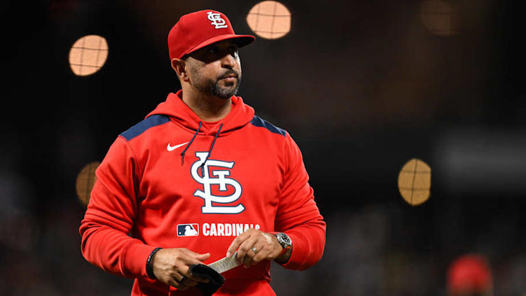 Cardinals-Oli Marmol update is good news for St. Louis