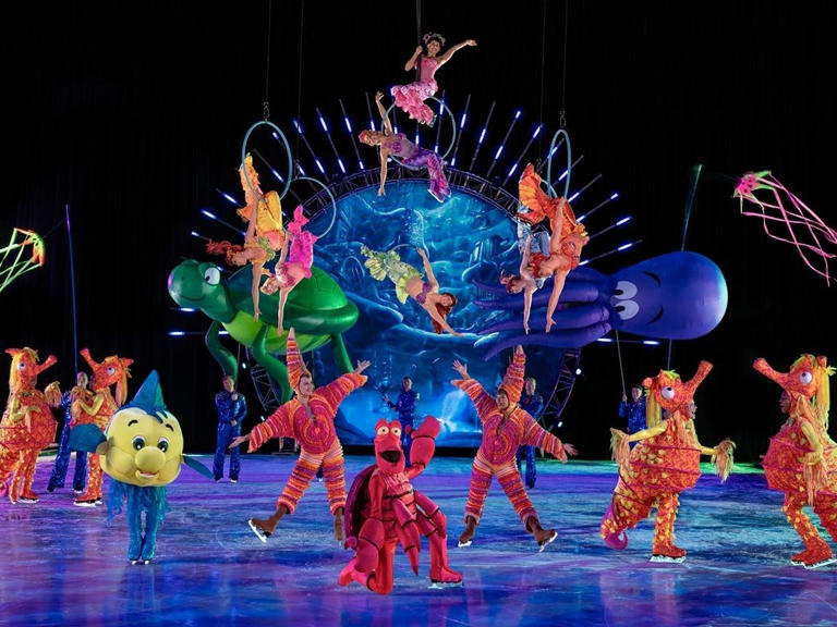 San Diego skater to bring Disney magic home in Disney On Ice tour