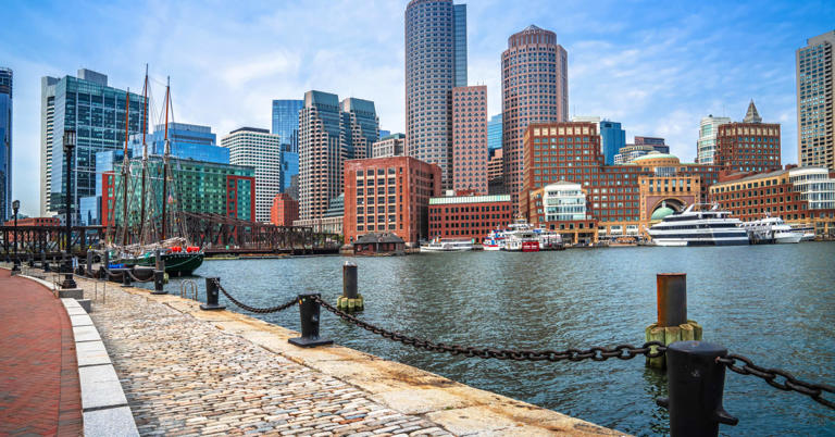 Massachusetts is the best US state to raise a family for the fourth ...