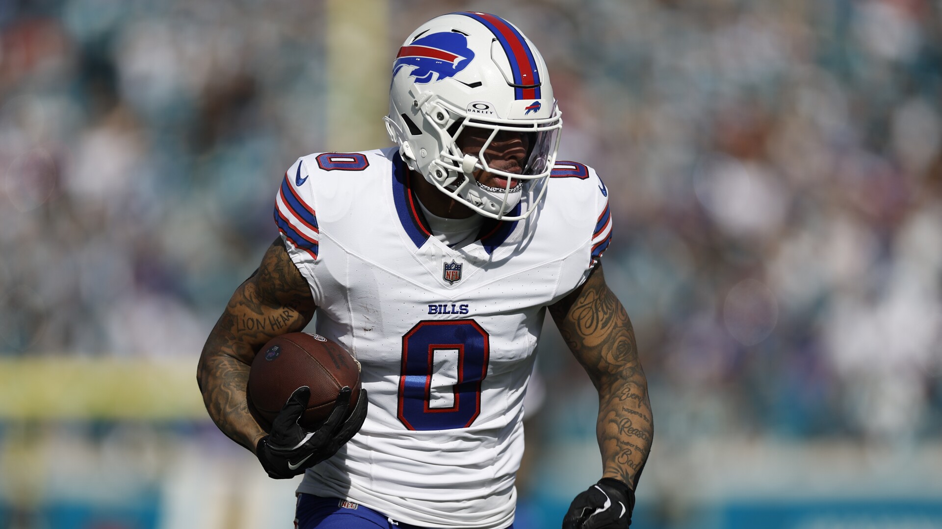 Brandon Beane made clear in 2024 that he wanted to draft Keon Coleman