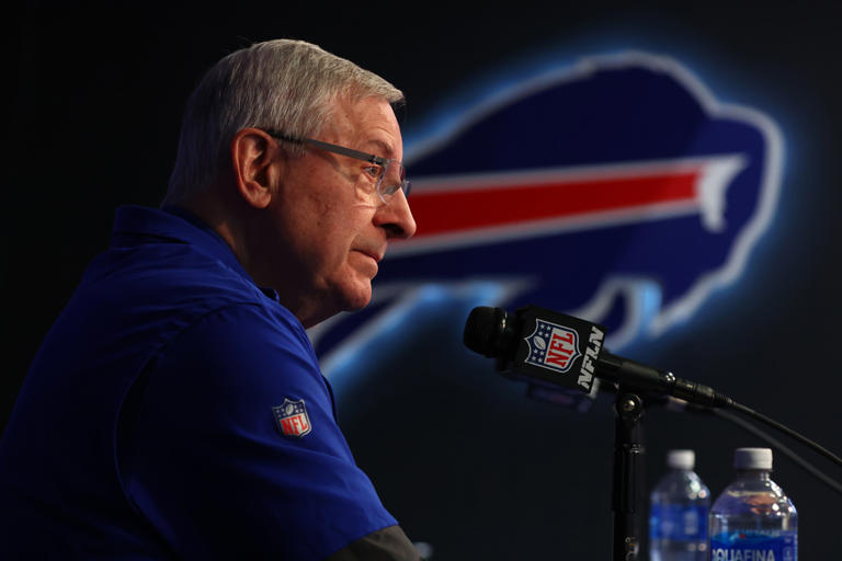 Bills owner feels team hit 'proverbial playoff wall' after latest loss