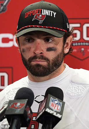 Browns legend blasts Baker Mayfield in brutal response to the NFL star ...