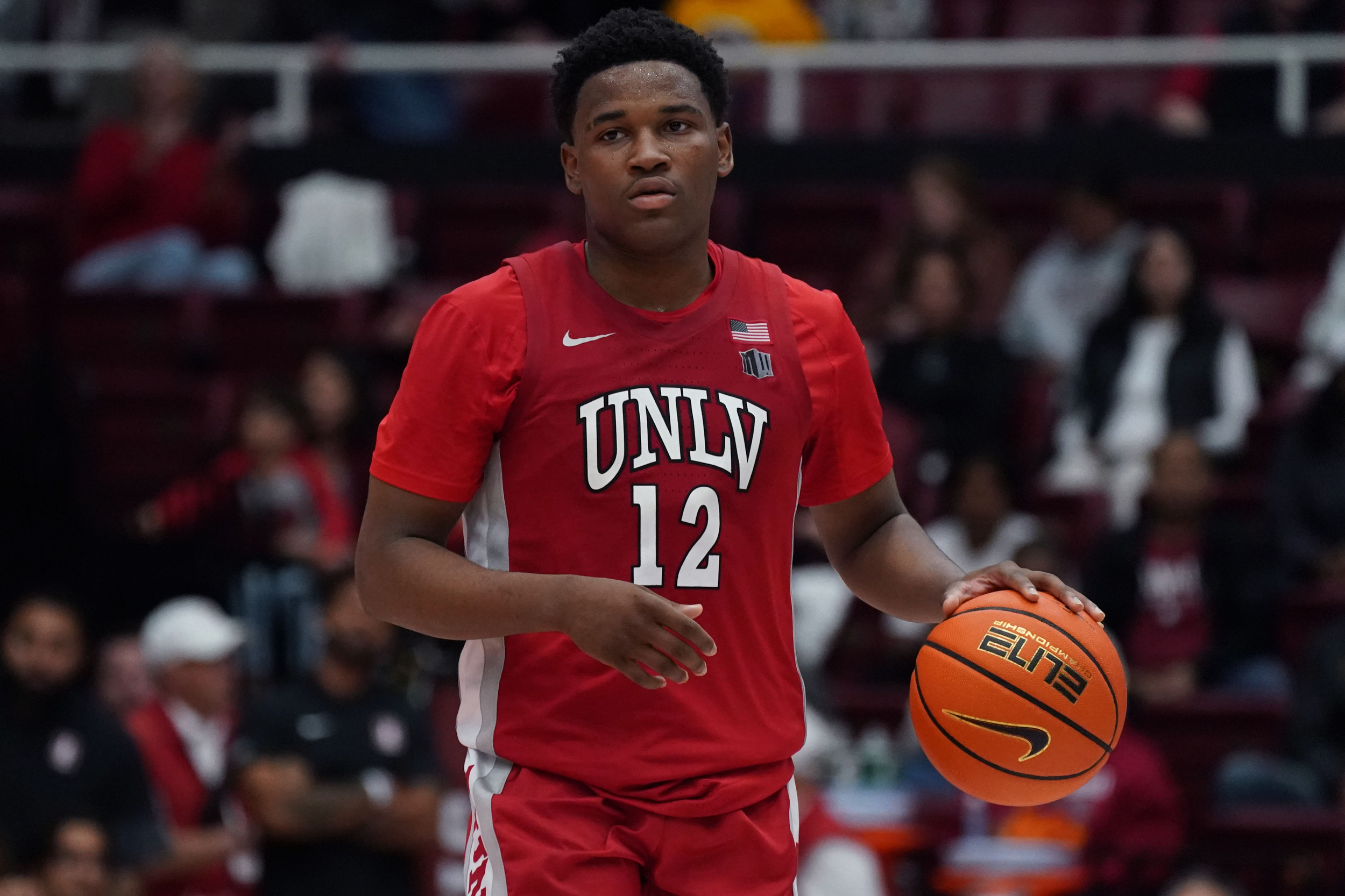 UNLV’s amazing upset over No. 2 Utah State Aggies