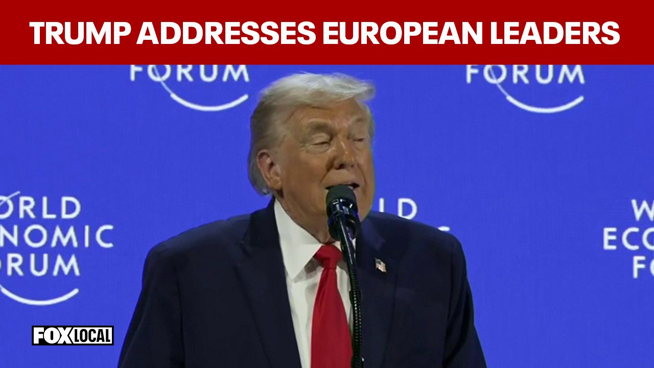 TOP STORIES: Snow storm headed to DC, Trump addresses European leaders ...