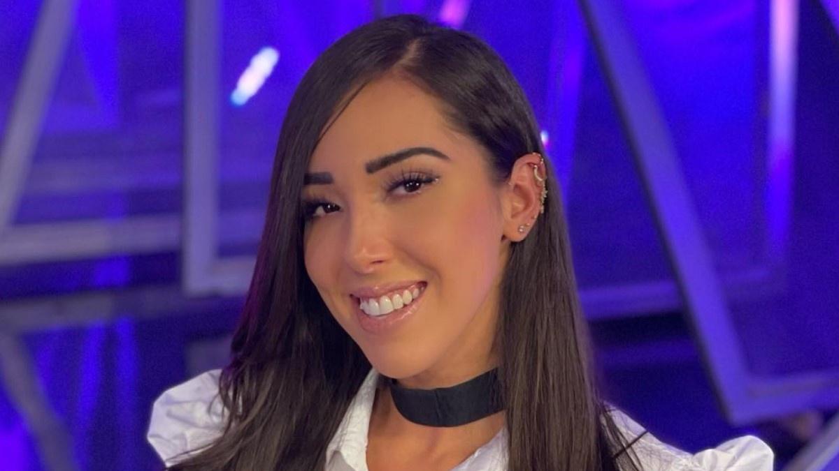 Danik Michell, ¿se quebró costillas para tener una 'mini' cintura?