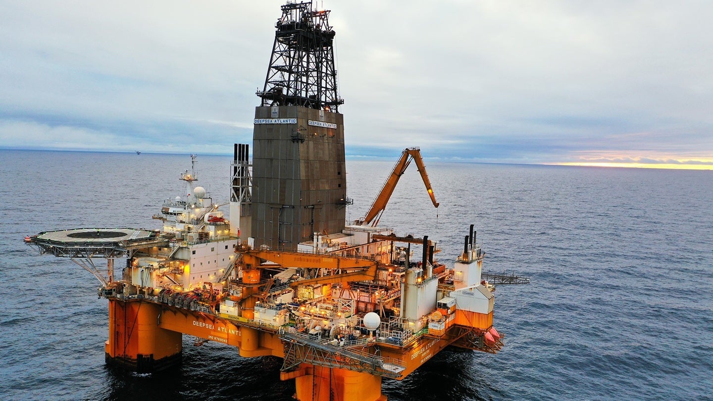 Equinor makes gas and condensate discovery near Utgard field