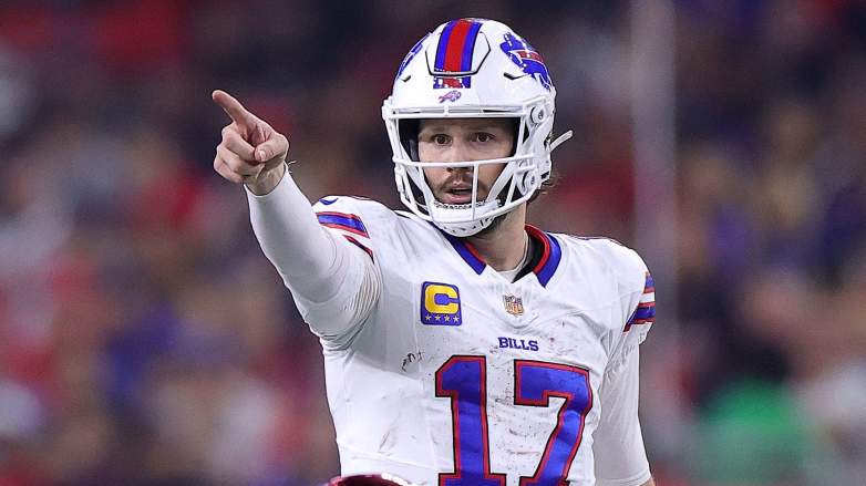 Bills’ Josh Allen may need surgery after crushing playoff loss