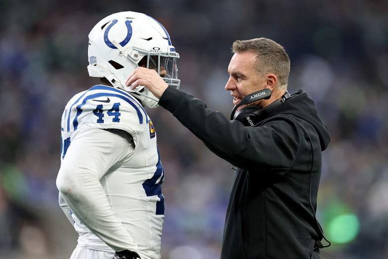 Colts coordinator connected to latest head coaching job