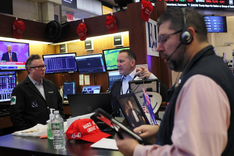 Trump says 'framework' reached for future Greenland deal. Recap.